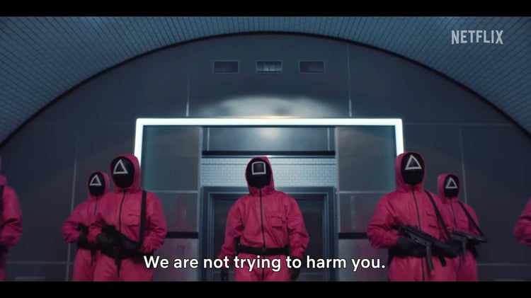 Squid Games Scam Season 2 Begins With a New Netflix Release | Leakd